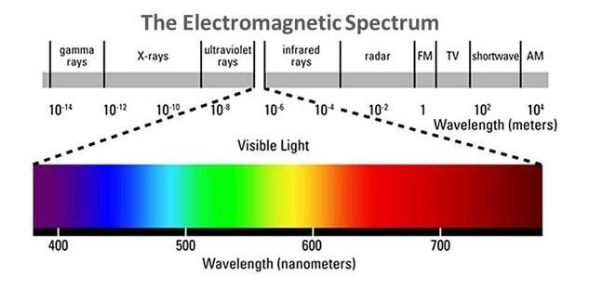 The Electromagnetic Spectrum Quiz Questions! Trivia - Quiz & Trivia